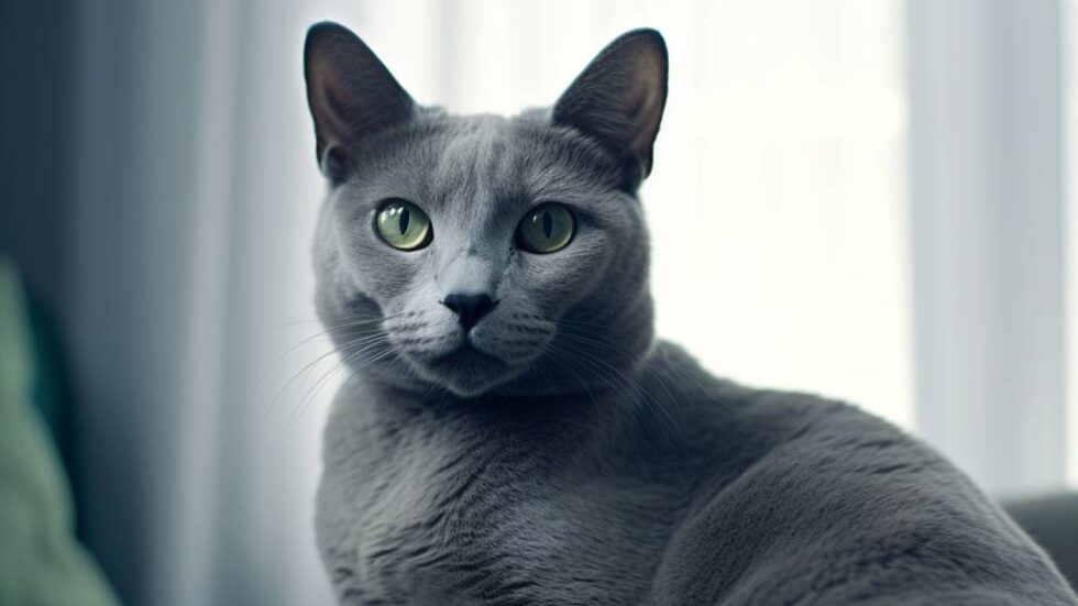 11 Most Popular Short Haired Cat Breeds | American Paws Club