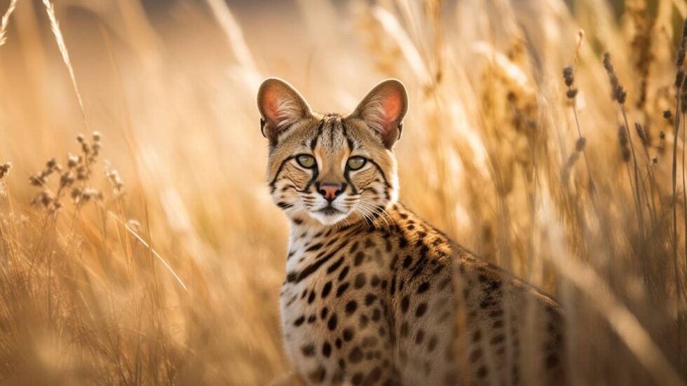 12 Cat Breeds With Ear Tufts to Fall in Love With