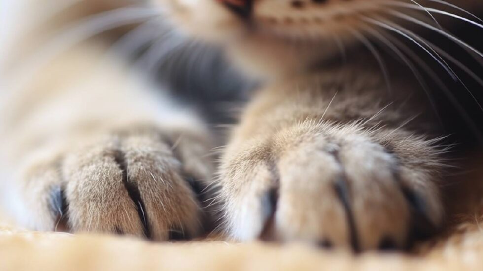 Cat Toe Beans: Explanation & Fun Facts About Paw Pads | American Paws Club