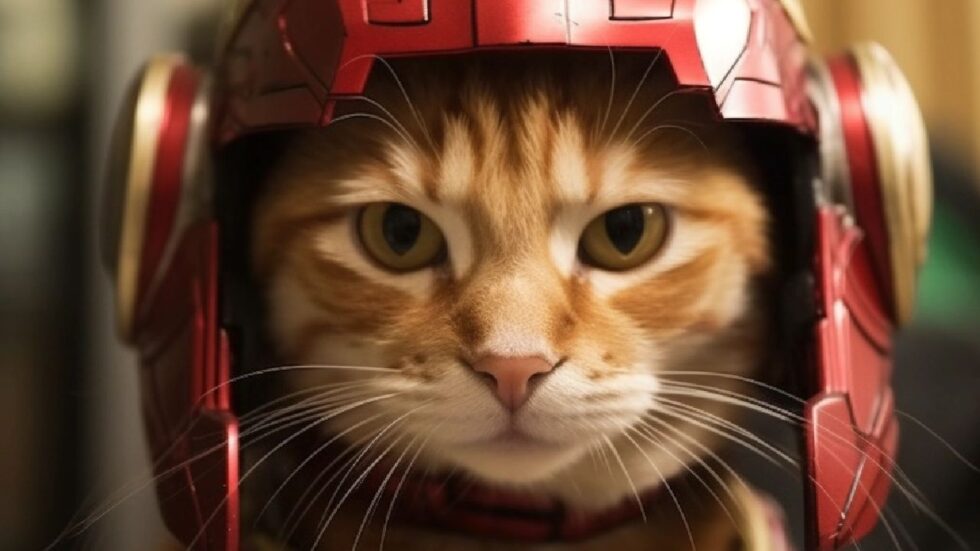 95 Batman Cat Names List For DC Fans` | American Paws Club