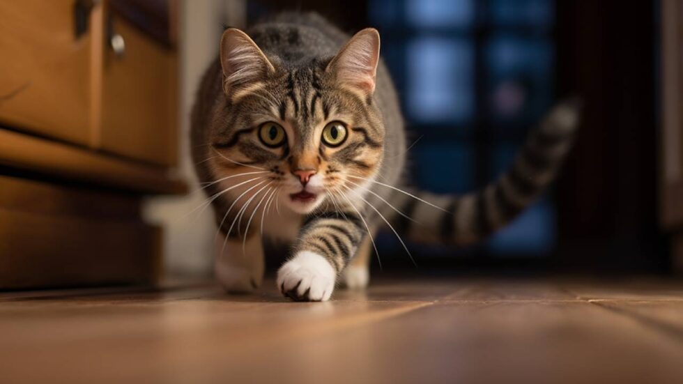 Why Do Cats Pounce And Stalk? | American Paws Club