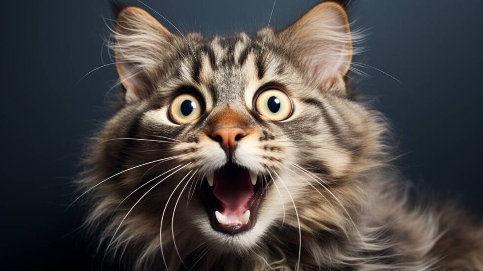 Cat Suddenly Scared of Everything: How to Help: Vet-Approved Tips