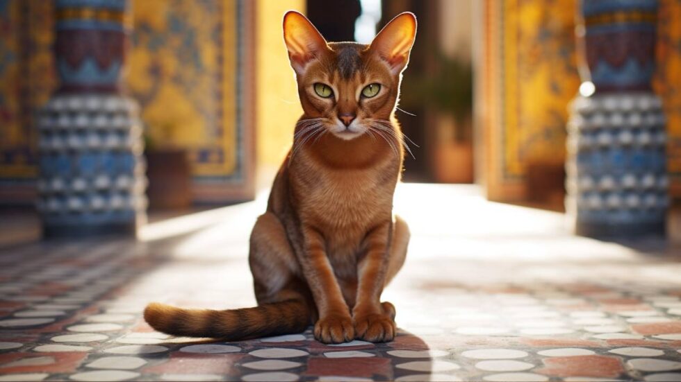 11 Most Popular Short Haired Cat Breeds | American Paws Club