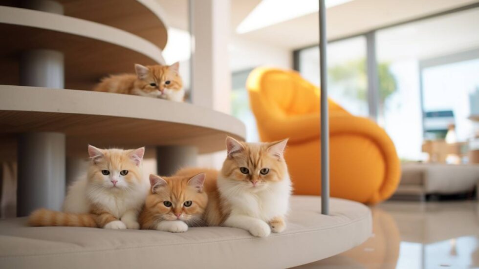 How Many Cats Are Too Many? Ownership Guide | American Paws Club