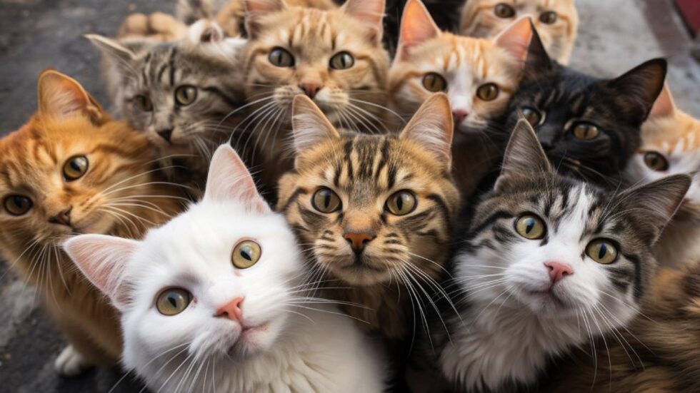 How Many Cats Are Too Many? Ownership Guide | American Paws Club