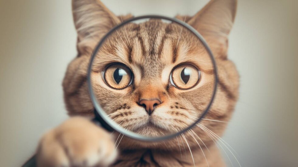 How Do Cats See Humans? | American Paws Club