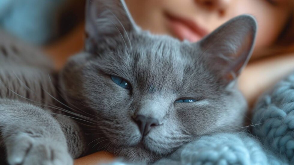 50 Fun Cat Facts for Kids | American Paws Club