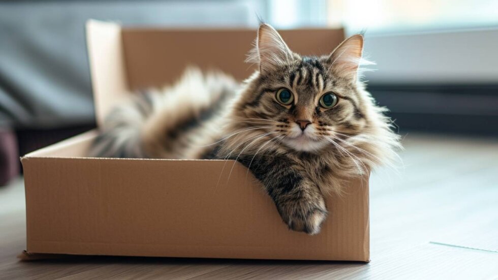 Why Do Cats Love Boxes? 10 Reasons, Revealed! | American Paws Club