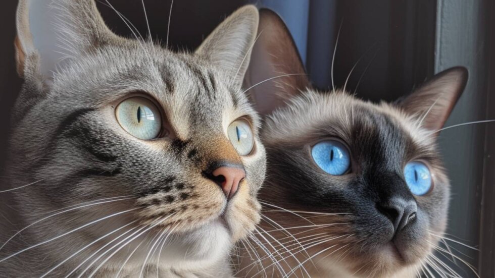 Cat Eye Colors: 10 Unique Shades & Meanings | American Paws Club