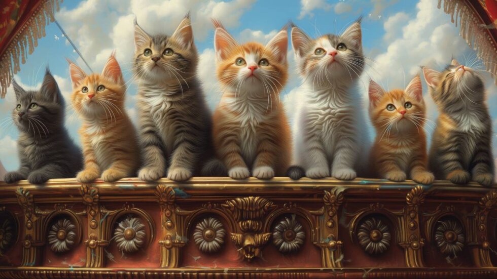 50 Fun Cat Facts for Kids | American Paws Club