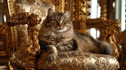 30+1 Old-Fashioned Cat Name Ideas | American Paws Club