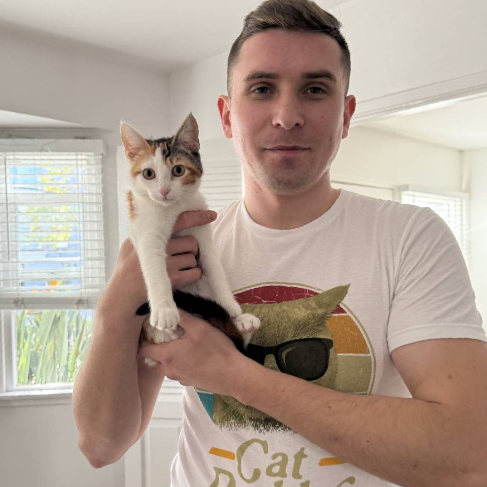 Stanislav Prykhodko, Co-Founder | American Paws Club