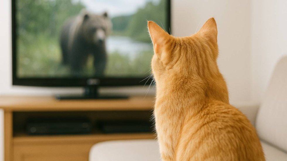 5+1 Best Shows for Cats to Watch | American Paws Club